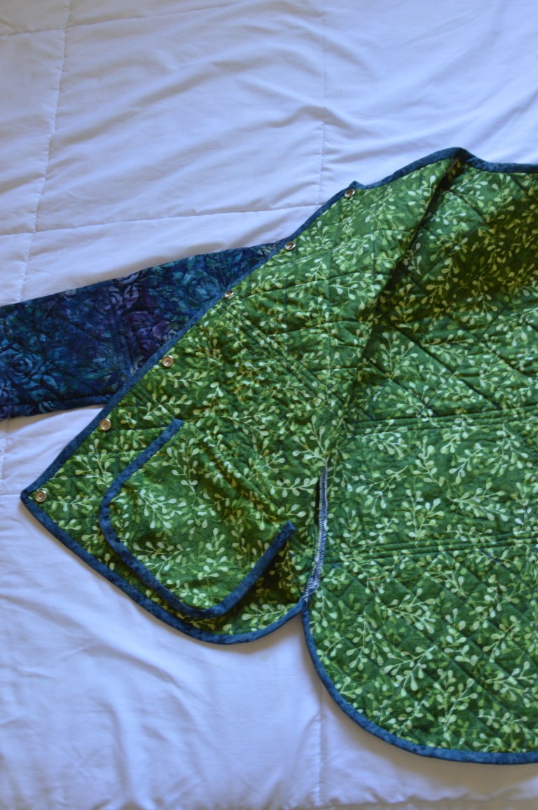 Sewing the Tamarack Jacket (Twice!)