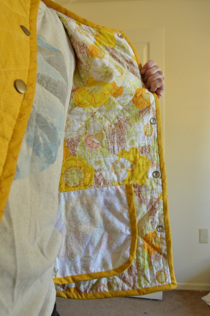 Sewing the Tamarack Jacket (Twice!)