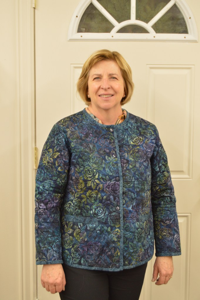 Sewing the Tamarack Jacket (Twice!)