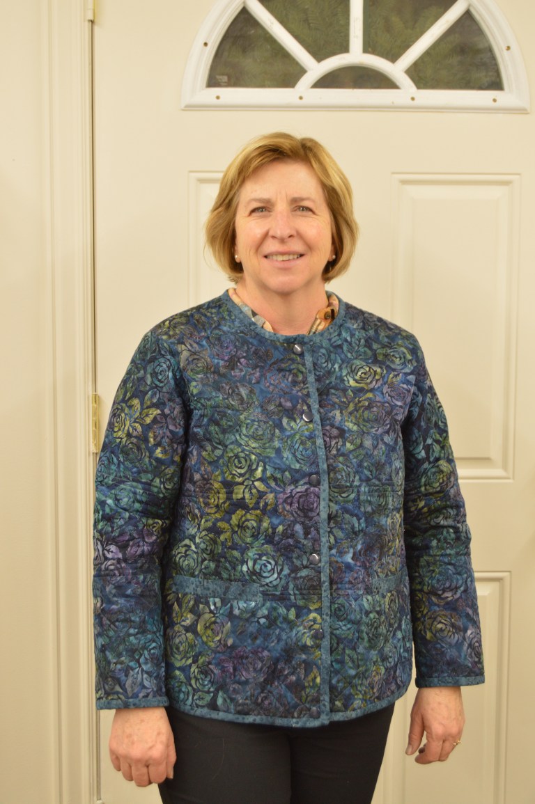 Sewing the Tamarack Jacket (Twice!)