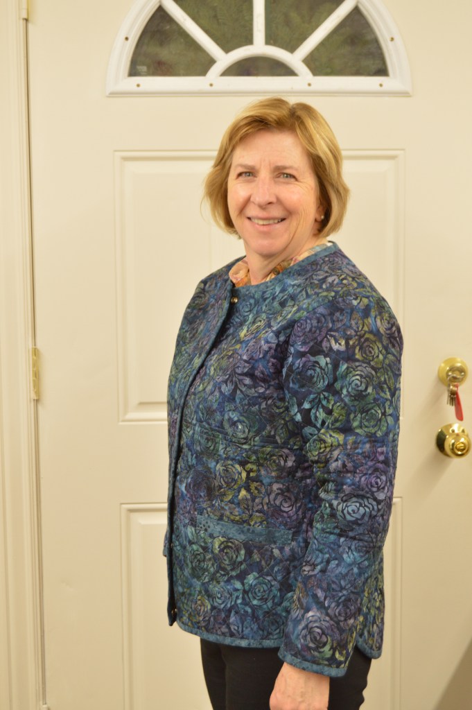 Sewing the Tamarack Jacket (Twice!)