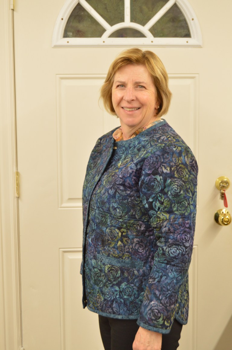 Sewing the Tamarack Jacket (Twice!)