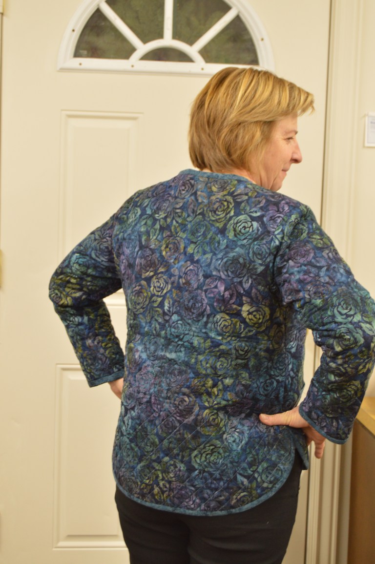 Sewing the Tamarack Jacket (Twice!)