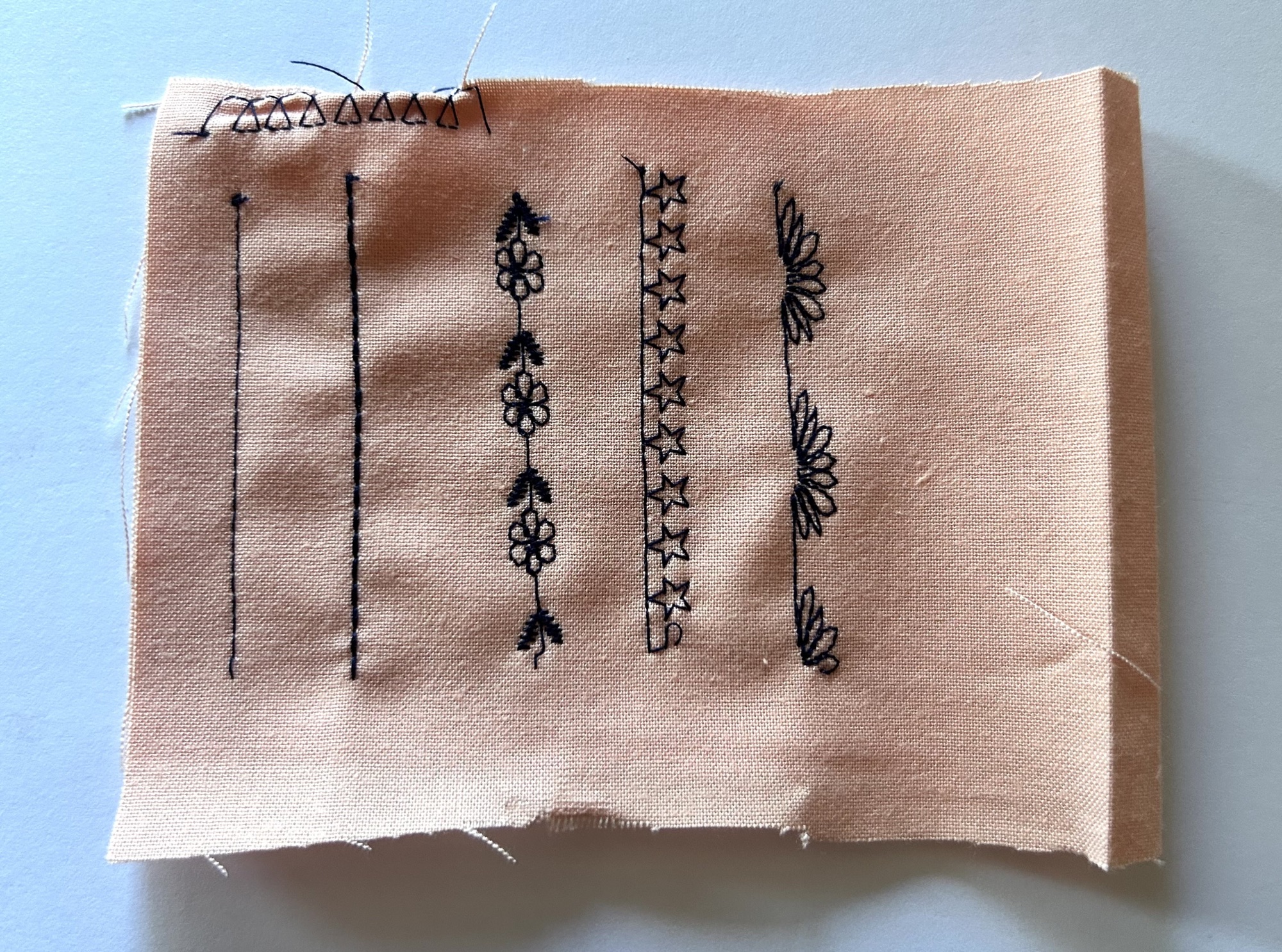 Bernina B475: a Sewing Machine Review from a Garment Sewist’s Perspective